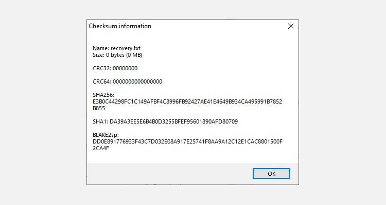 6 Free Hash Checkers to Check the Integrity of Any File