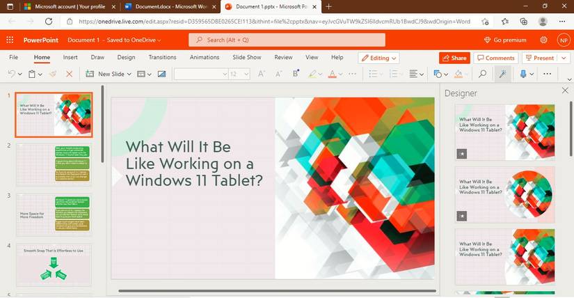 How to Export Word Documents Into PowerPoint Presentations Using ...