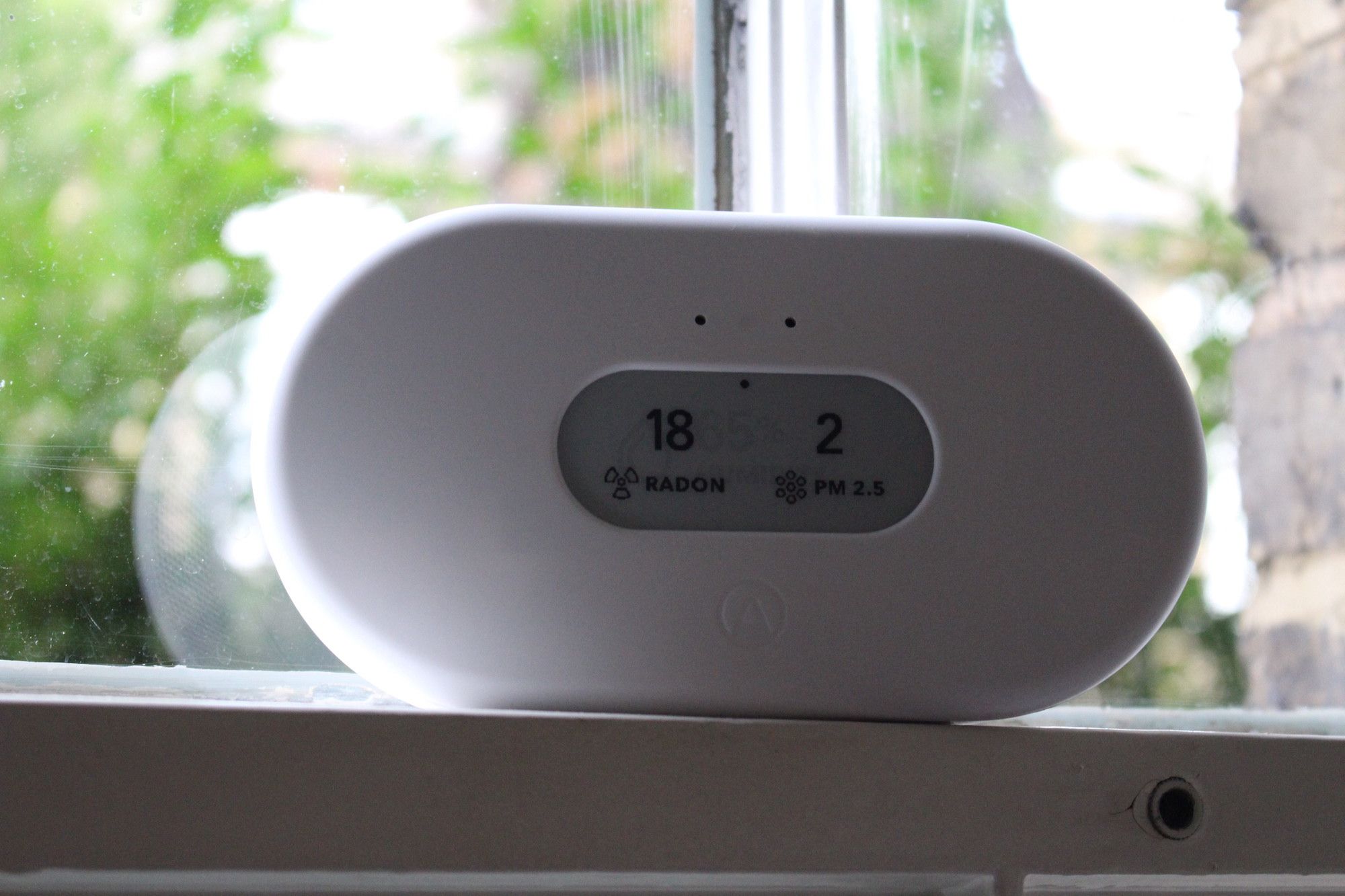 Airthings View Plus Review: Real-Time Updates on the Air That's Killing You