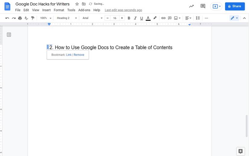 The 8 Best Features of Google Docs for Writers