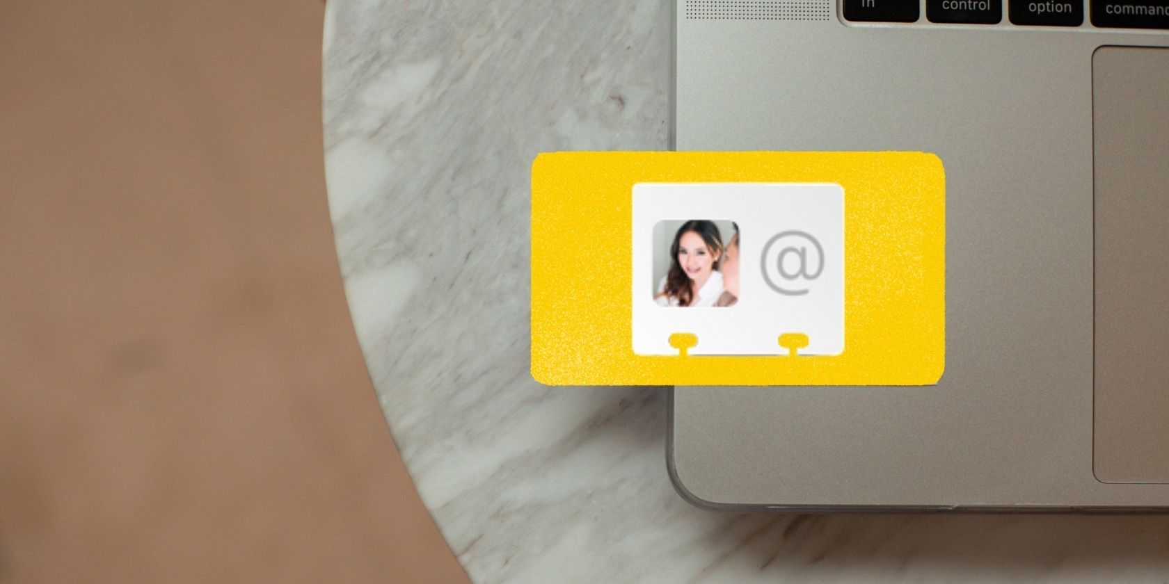 Need a Virtual Business Card? Create Your Own vCard for Free on Your Mac