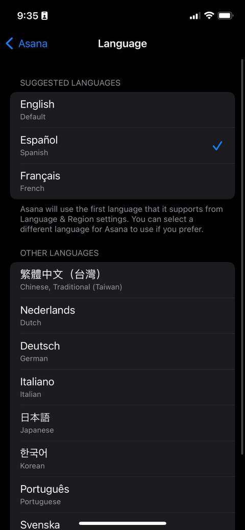 How to Change the Language for Individual Apps on an iPhone or Mac