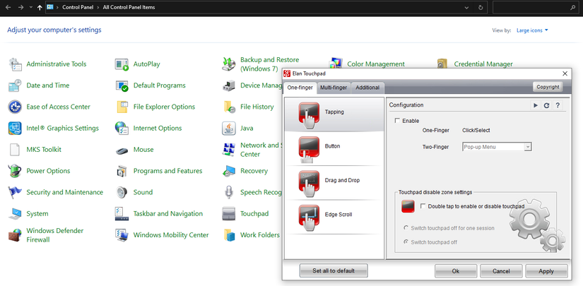 6 Ways to Disable the Touchpad in Windows 10