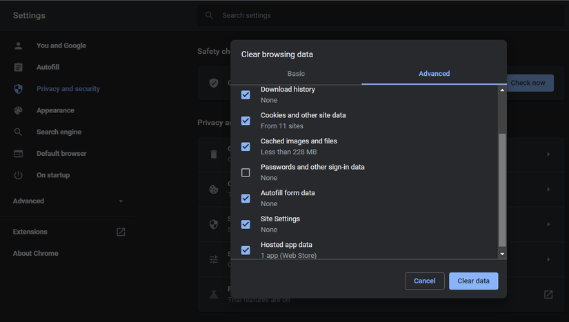 10 Fixes to Make Chrome Use Less Disk Space