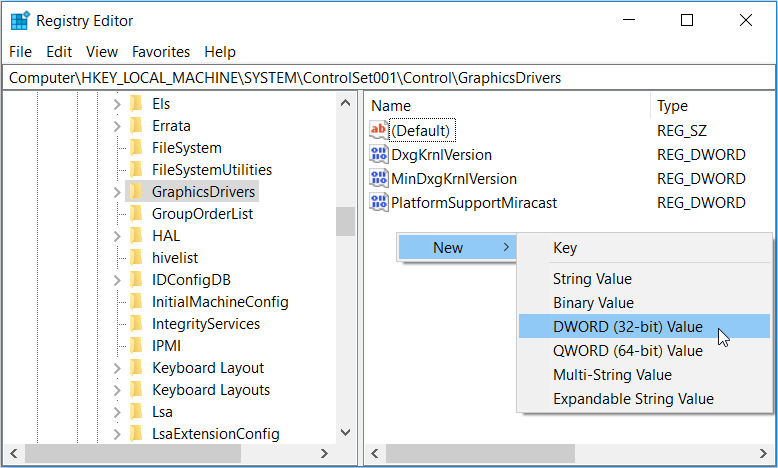 How to Fix the “Application Has Been Blocked From Accessing Graphics ...
