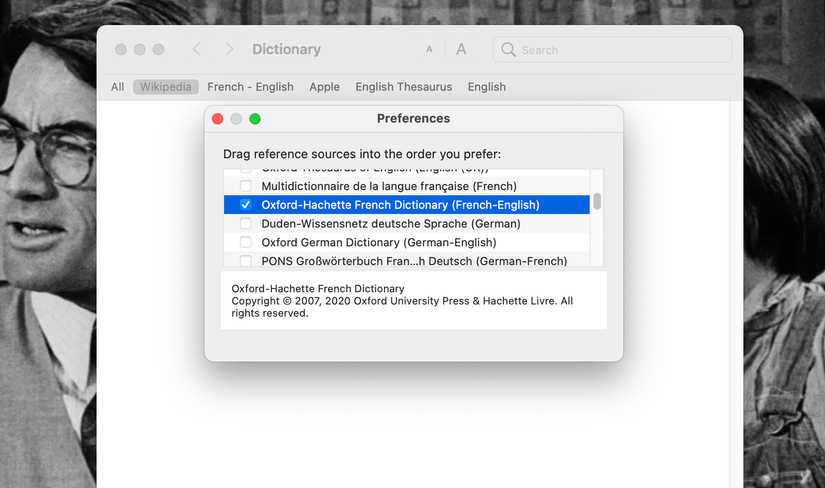 How to Add Additional Languages to the Mac Dictionary App