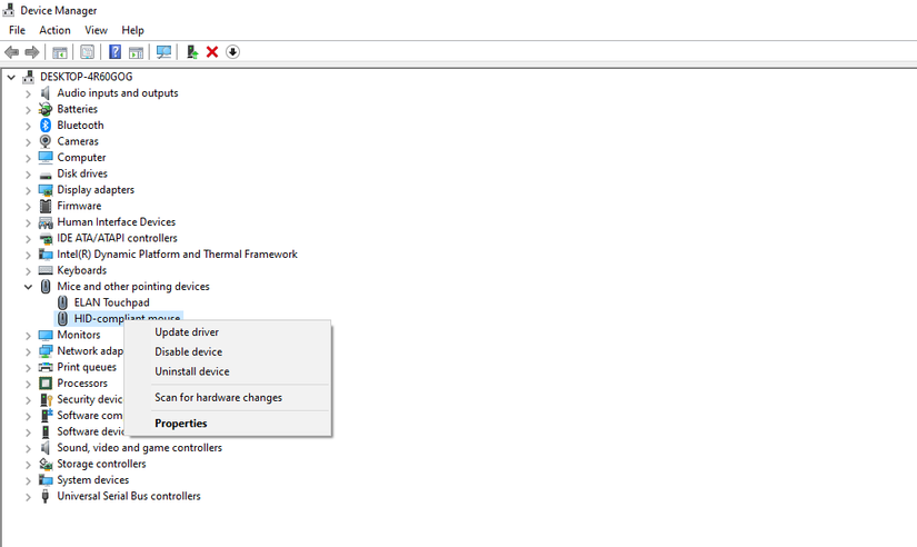 6 Ways to Disable the Touchpad in Windows 10