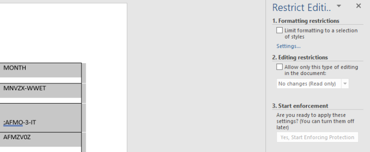 How to Use the Draw Table Feature in Microsoft Word