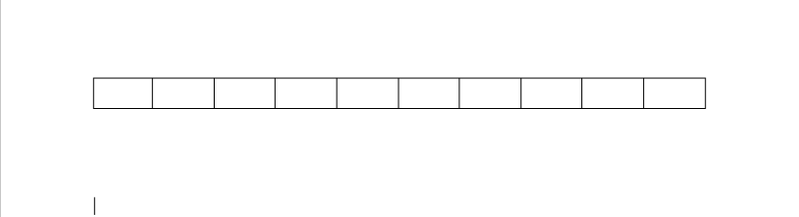 How to Use the Draw Table Feature in Microsoft Word