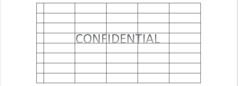 How to Use the Draw Table Feature in Microsoft Word
