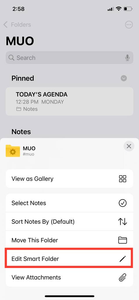 How to Organize Notes on Your iPhone Using Tags