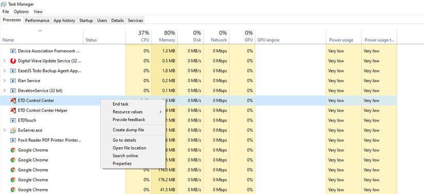 6 Ways to Disable the Touchpad in Windows 10