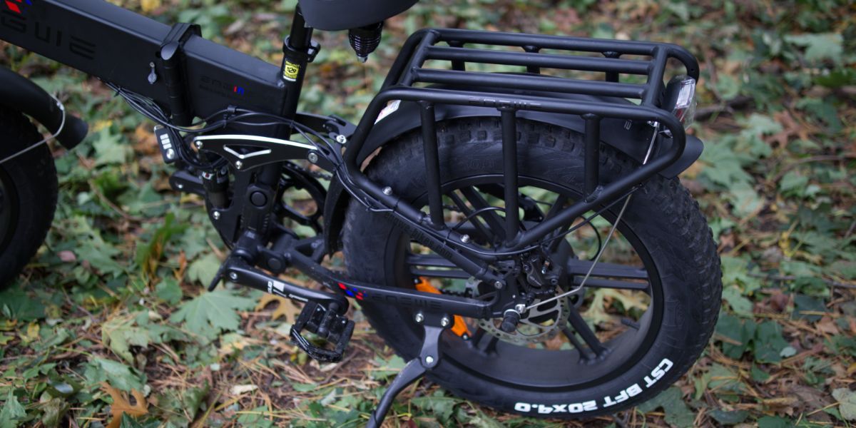 Engwe Engine Pro 750 Review: Does This Fat-Tired Thicc Boy Belong in ...