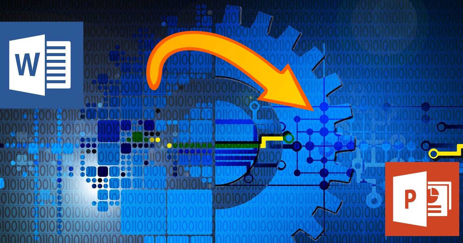 How to Export Word Documents Into PowerPoint Presentations Using ...