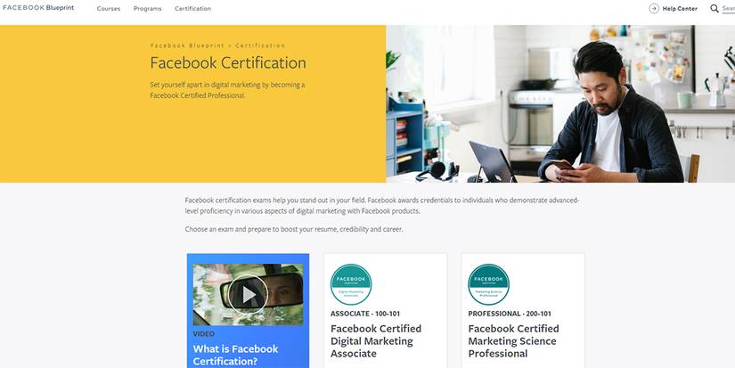 What Is Facebook Blueprint?