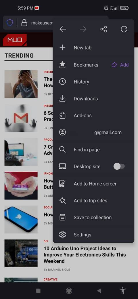 How to Set Your Camera and Microphone Permissions in Firefox