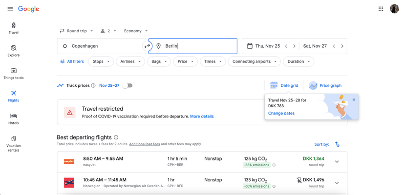 What Is Google Travel and How Does It Work?