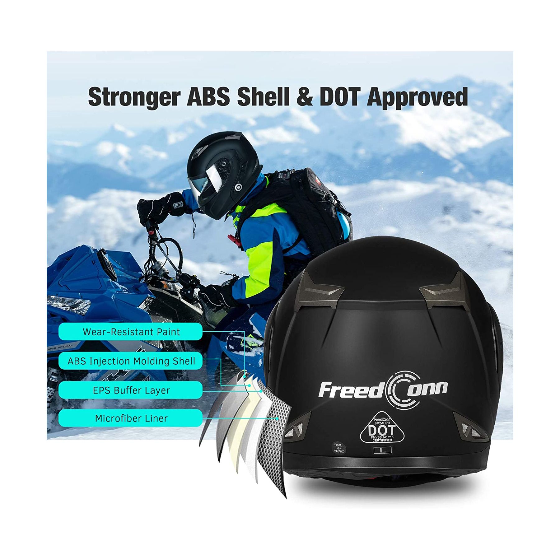 The 7 Best Smart Motorcycle Helmets for Safe Riding