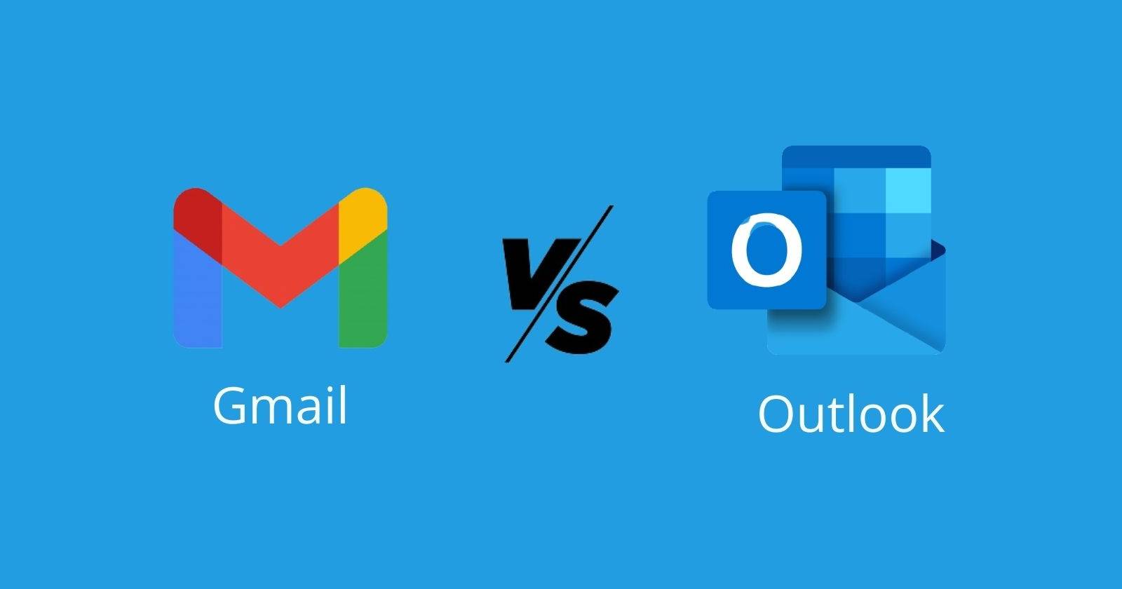 Outlook vs. Gmail: Which Email Service Is Better?