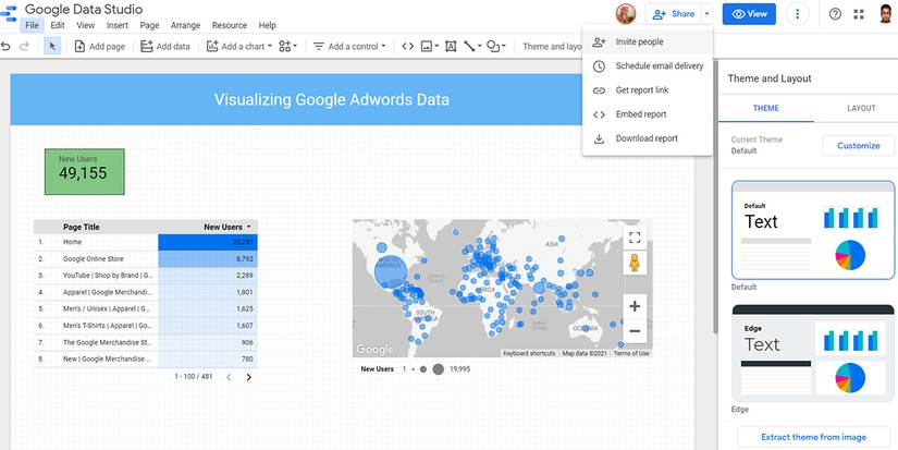 The 8 Best Features of Google Data Studio for Data Analysis and ...