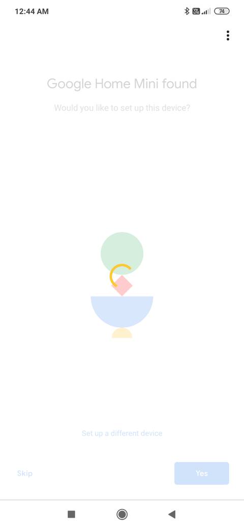 How to Fix the "Could Not Communicate With Your Google Home" Error