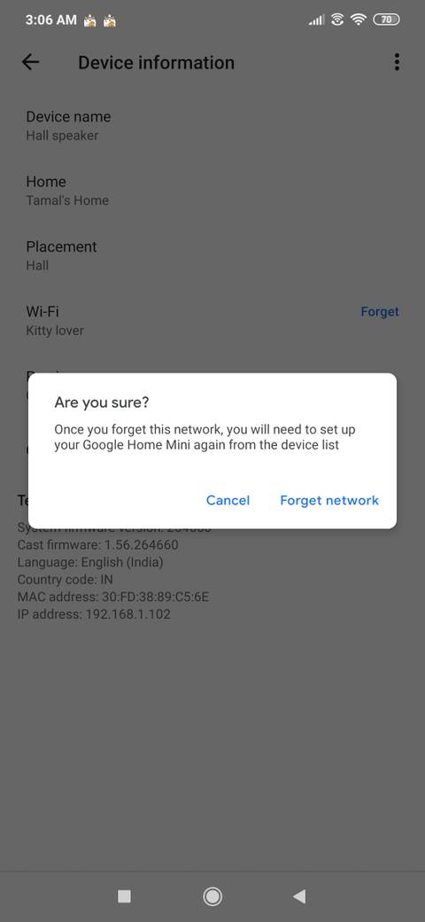 How to Fix the "Could Not Communicate With Your Google Home" Error