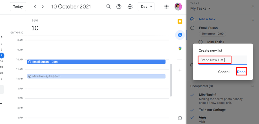 5 Tips to Use Google Tasks Effectively
