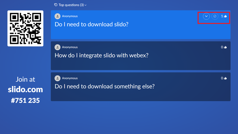 How to Add Polls and Q&A to Your PowerPoint Slides With Slido