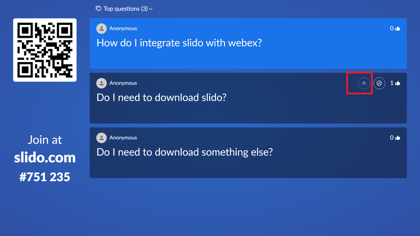 How to Add Polls and Q&A to Your PowerPoint Slides With Slido