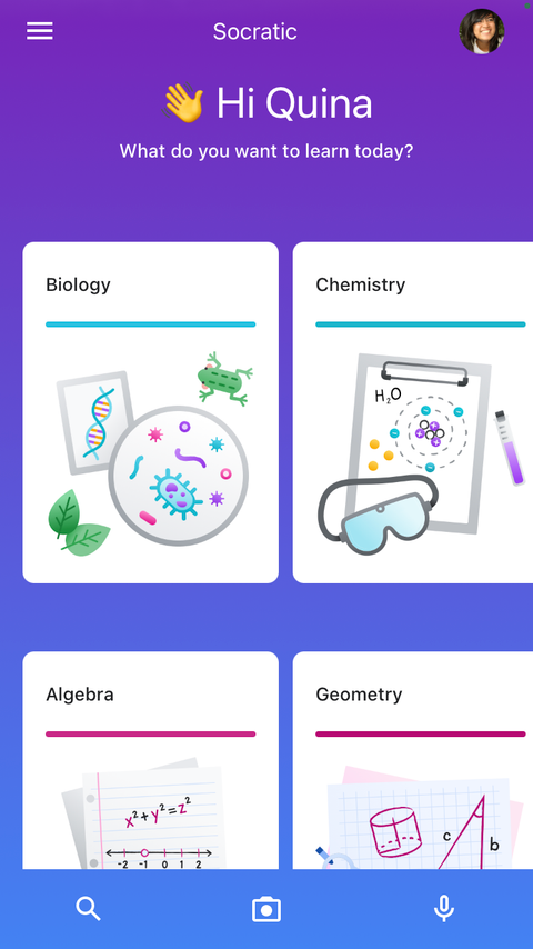 What Is Google Socratic and How Does It Work?