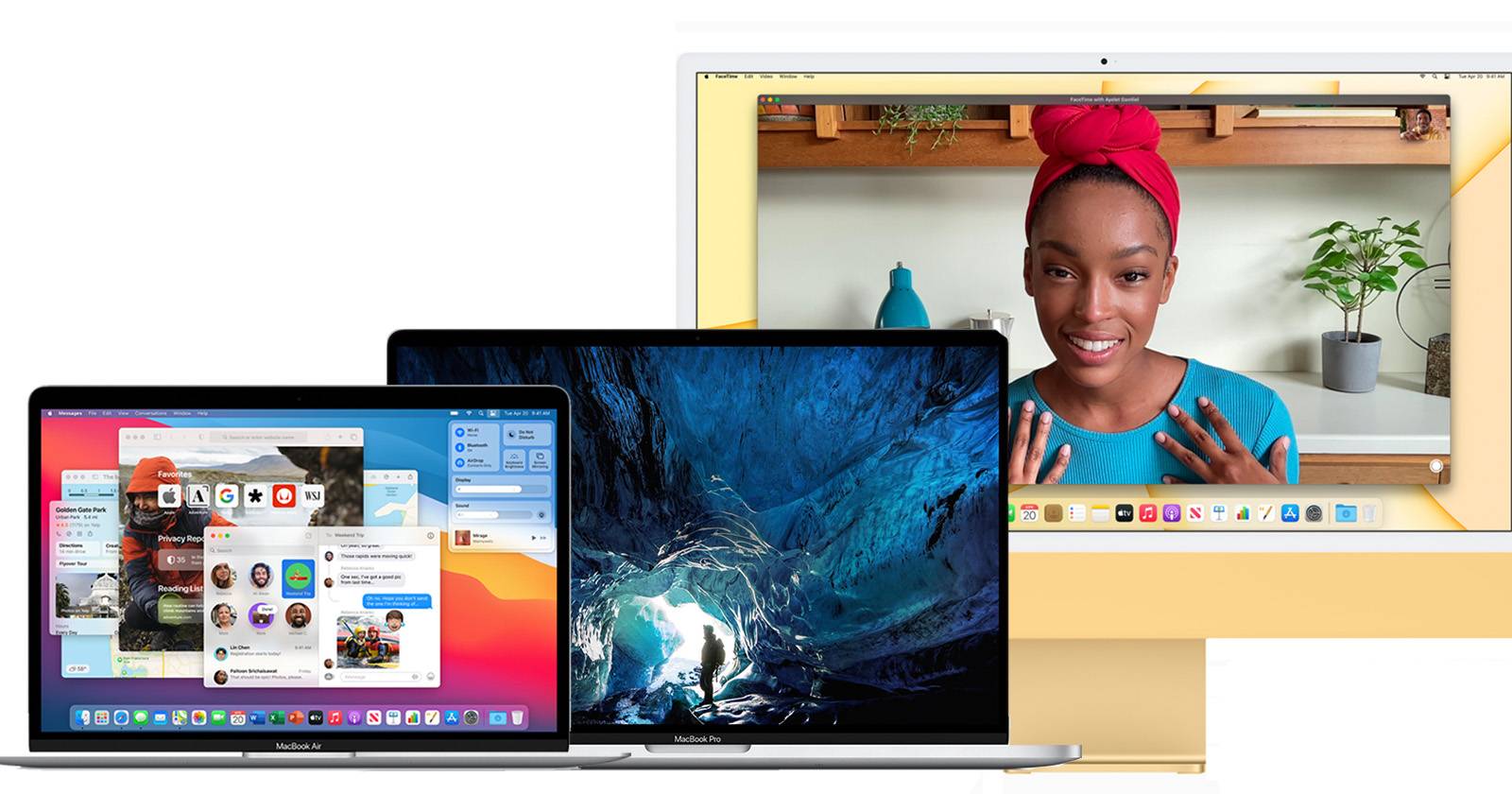 iMac vs. MacBook Air vs. MacBook Pro: Which Is Right for You?