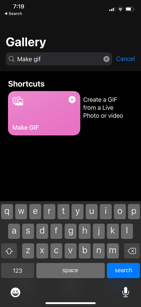 How to Turn iPhone Photos, Live Photos, and Videos Into GIFs in One ...