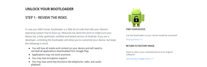 How to Unlock the Bootloader on Your Android Device