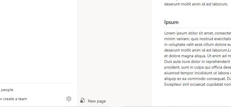 How to Use the Wiki Tool in Microsoft Teams