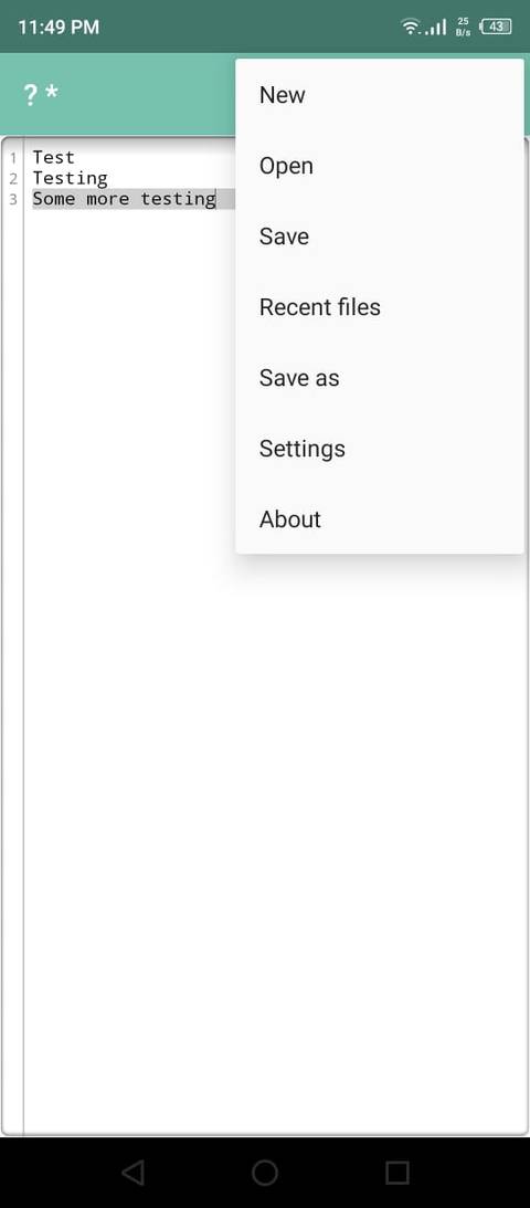 The 8 Best Distraction-Free Text Editors for Android
