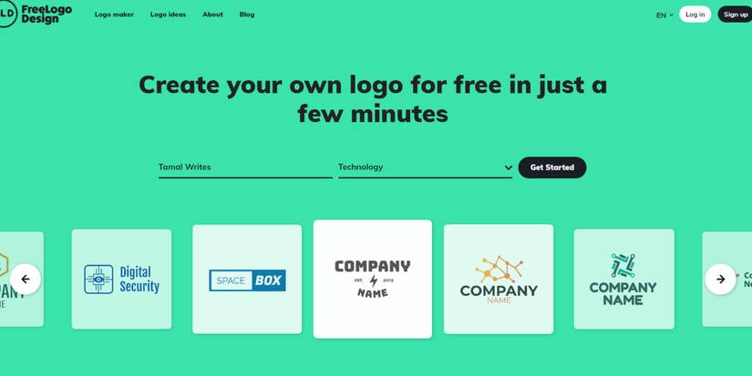 The 8 Best Free Online Logo Makers That Anyone Can Use