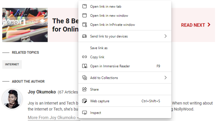 What Is InPrivate Browsing in Microsoft Edge?