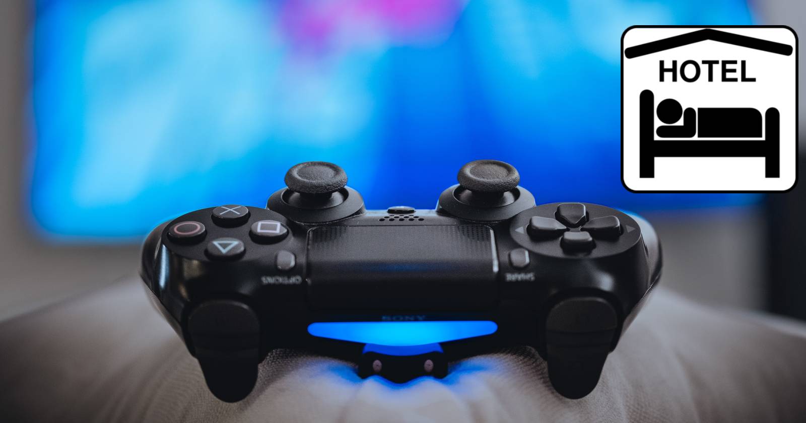 How to Connect Your PS4 to Hotel Wi-Fi