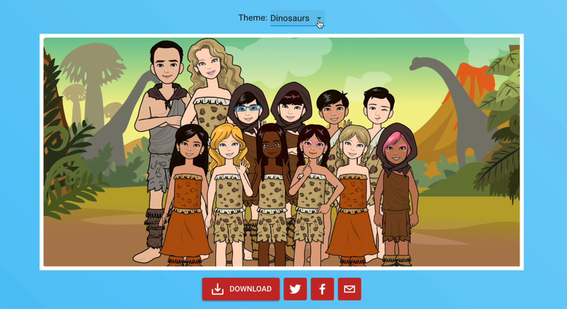 How to Use Pixton to Let Children Create Their Very Own Comics