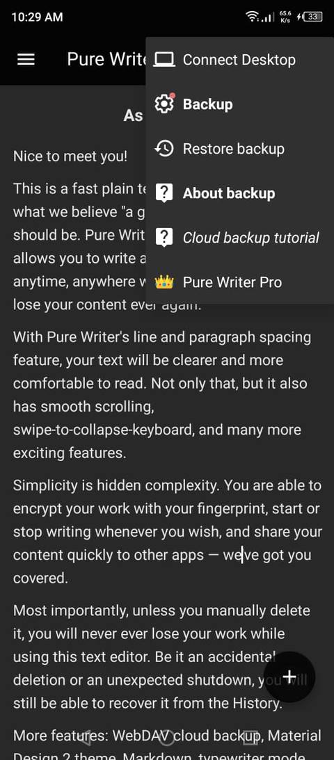 The 8 Best Distraction-Free Text Editors for Android