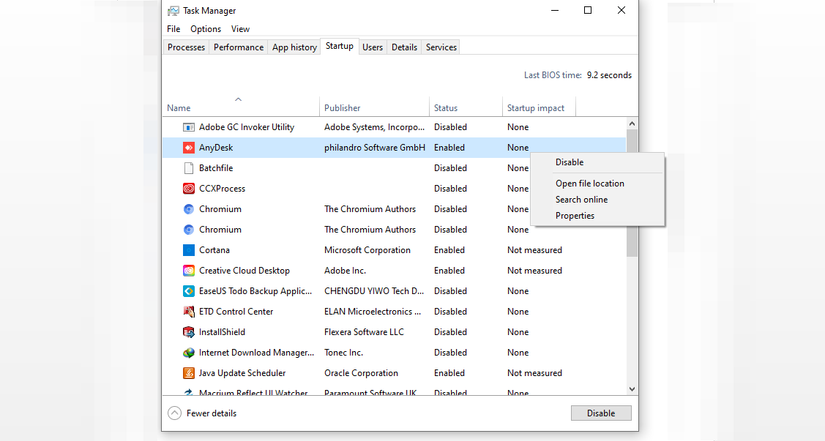 Can’t Access the Control Panel on Windows 10? Try These Fixes