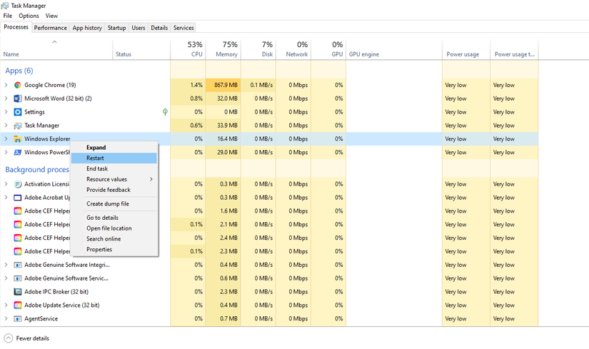 7 Ways to Fix Desktop Icons Disappearing on Windows 10