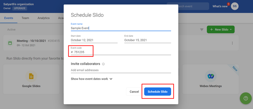 How to Add Polls and Q&A to Your PowerPoint Slides With Slido