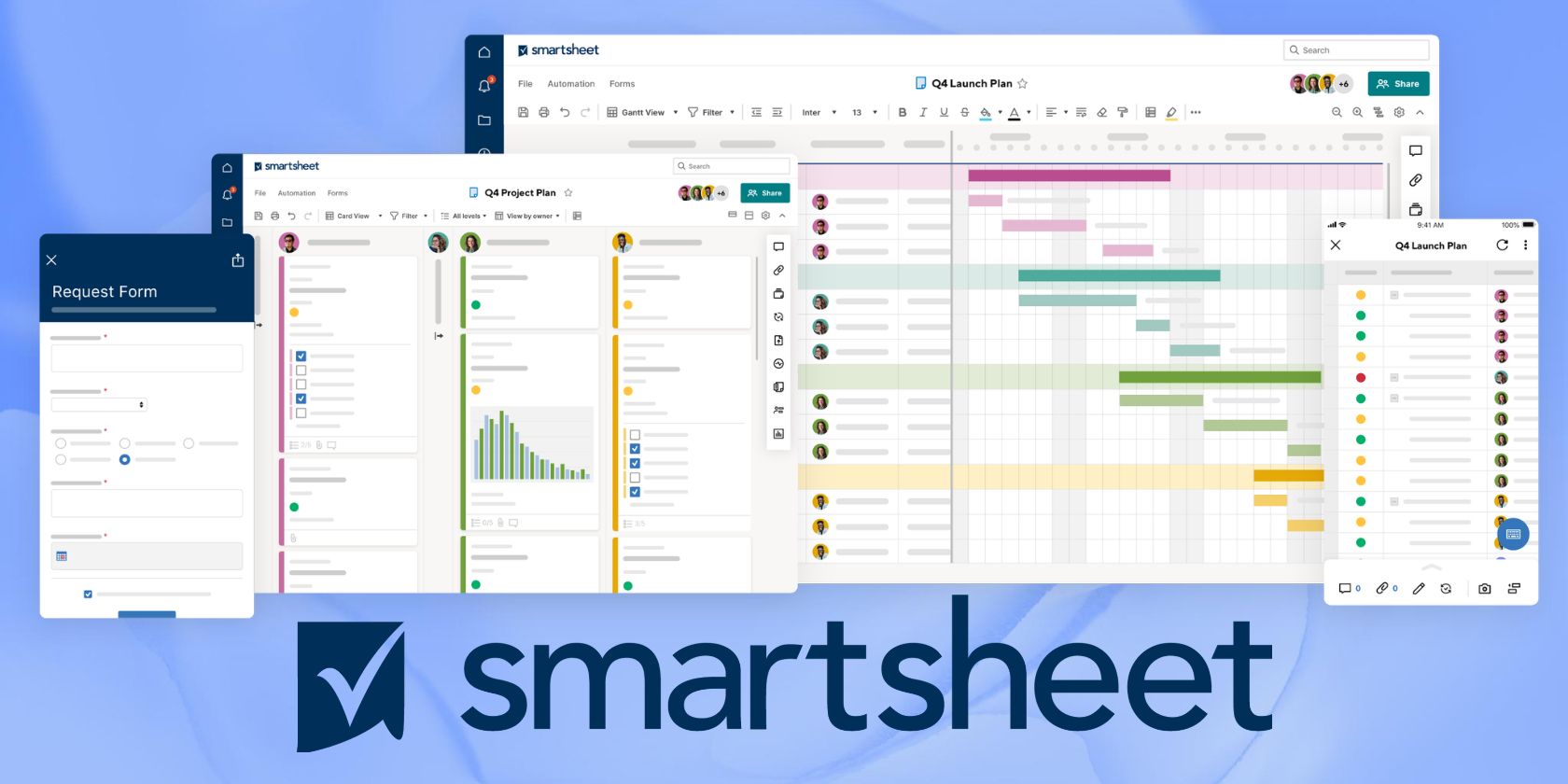 Smartsheet