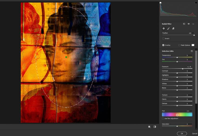 How to Transform a Photo Into an Abstract Portrait Using Photoshop