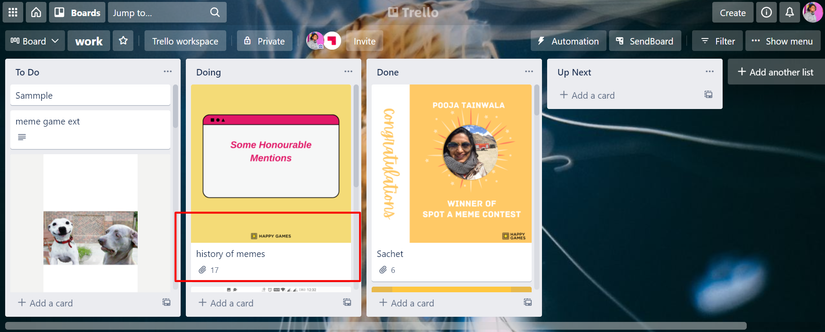 3 Tips for Managing Your Trello Boards