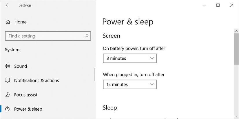 The Quickest Ways to Turn Your Screen Off in Windows