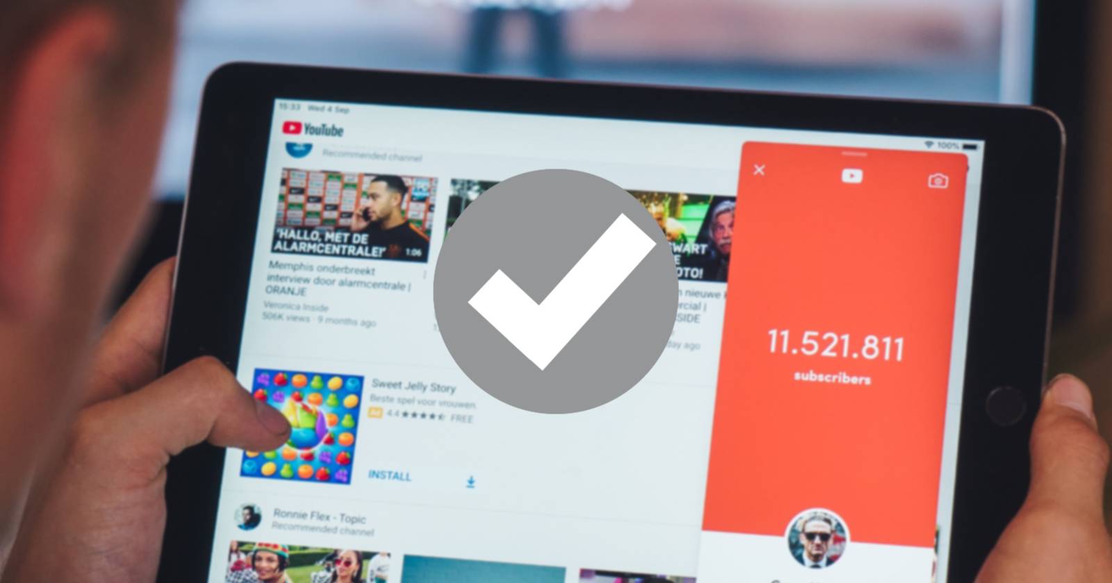 How to Get a YouTube Verification Badge for Your Channel