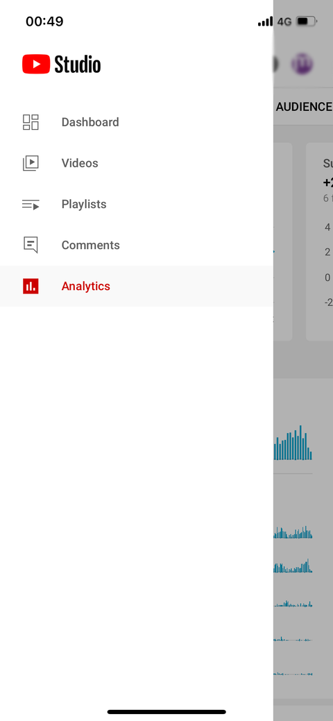 How to Use the YouTube Studio App to Check Your Earnings and Analytics