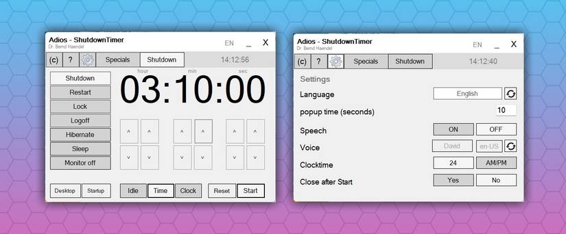 How to Set Up a Sleep Timer Shutdown in Windows
